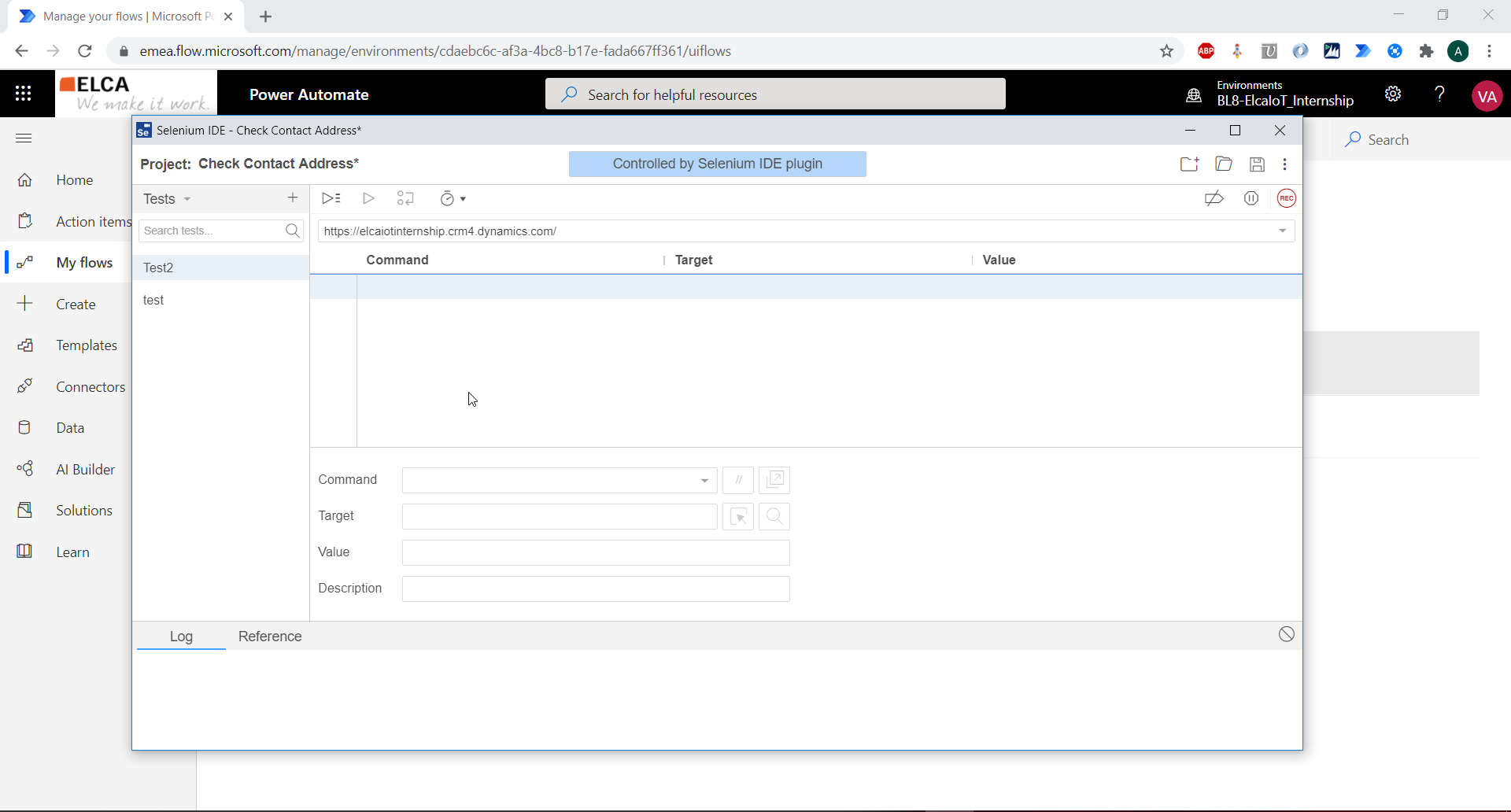 Power Automate Ui Flows Presentation And Tutorial Dynamics Chronicles